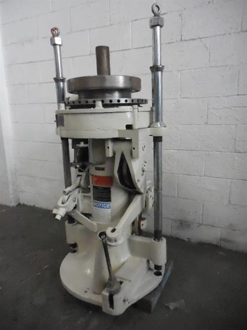 MANESTY BB3B 39-STATION TABLET PRESS KEYED HD | Processing + Packaging ...